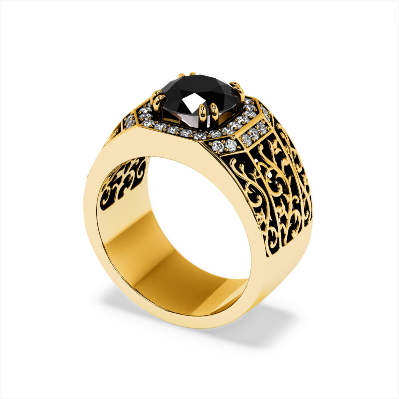 Kaaba Ring - Akrat Design